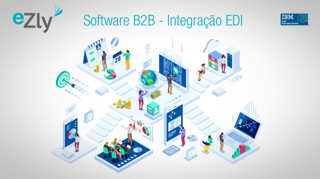 Software B2B – Integração EDI – Bem-vindo à eZly Tecnologia